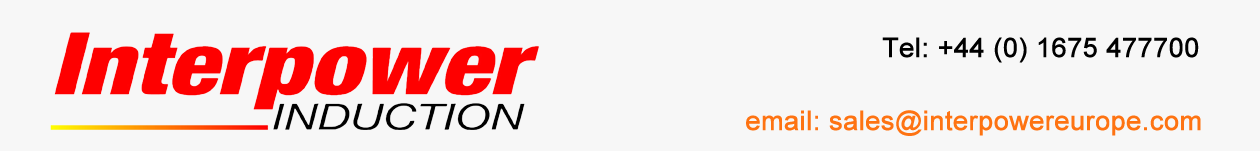 Material Handling Equipment | Interpower Induction Europe